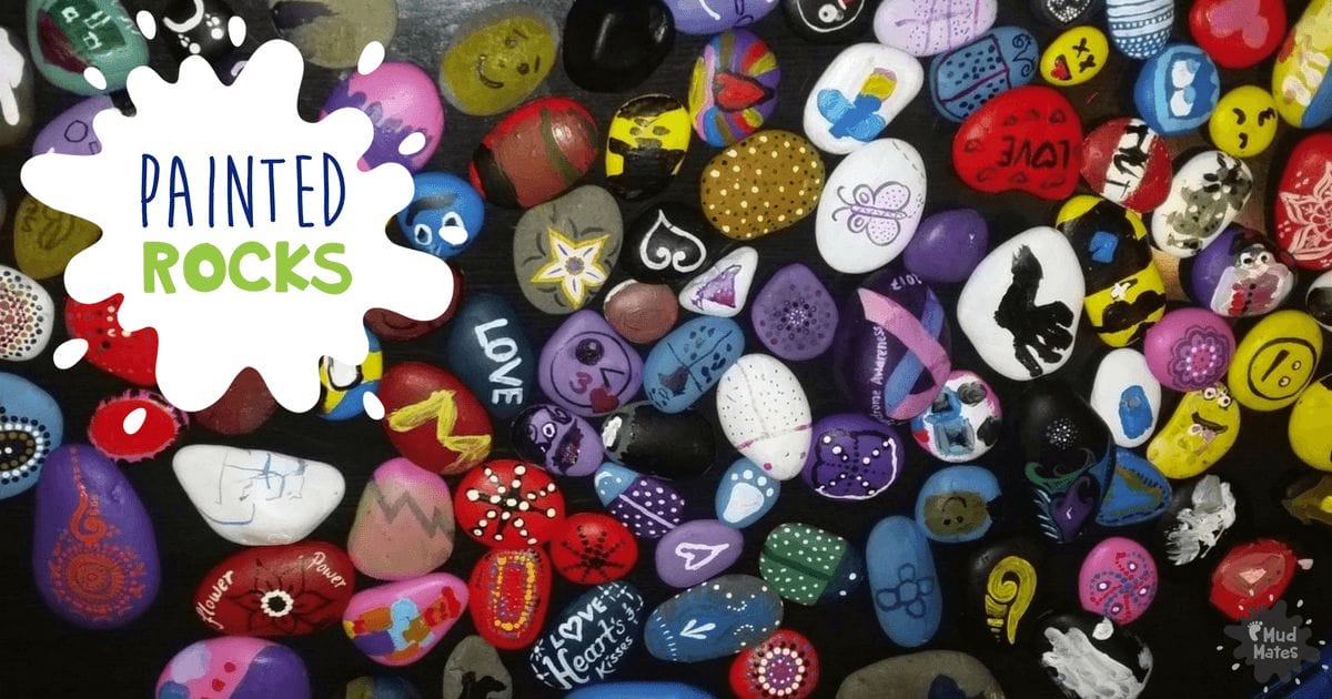 How to Create Painted Rocks Everyone wil Rave About