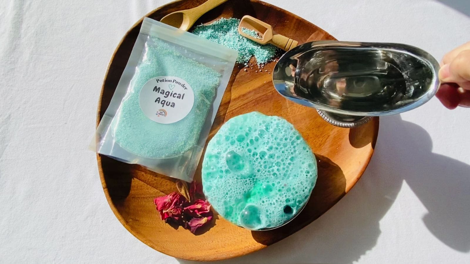 Magic Potions for Kids | Fizzing & Foaming Messy Play Fun